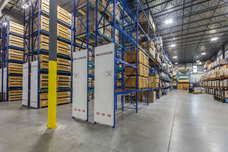 INVENTORY & DISTRIBUTION SECTION – MHD Rockland