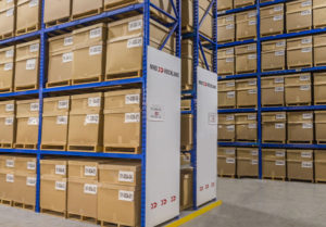 INVENTORY & DISTRIBUTION SECTION - MHD ROCKLAND